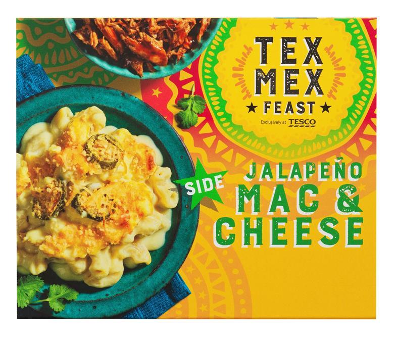 Tesco launches new own label Tex Mex Feast ready meal range | The Grocer
