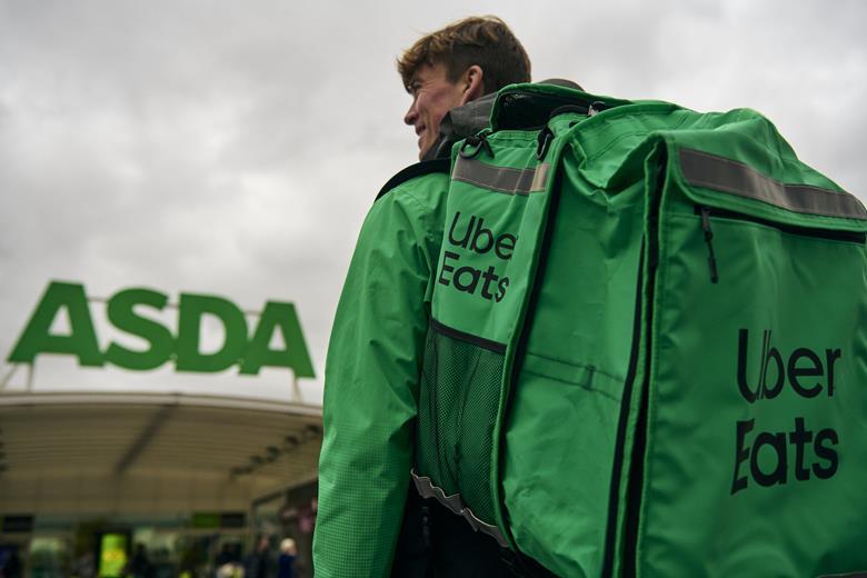 Asda to extend Express Delivery offering following Uber deal | News ...