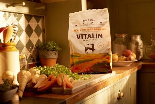 Cranswick petfood brand Vitalin launches first TV ad | The Grocer