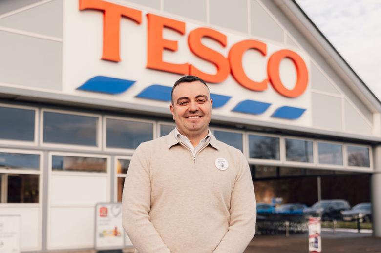 Jeremy Jordan on how award-winning Tesco Ebbw Vale store serves its ...