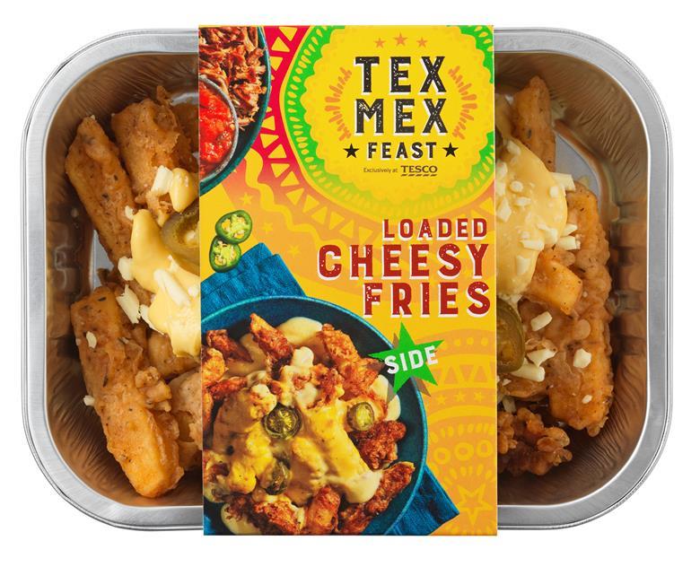 Tesco launches new own label Tex Mex Feast ready meal range | The Grocer
