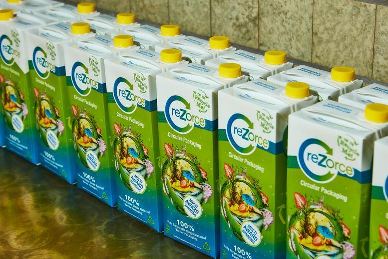 Refresco signs on for in-market sustainable beverage carton trial | The ...