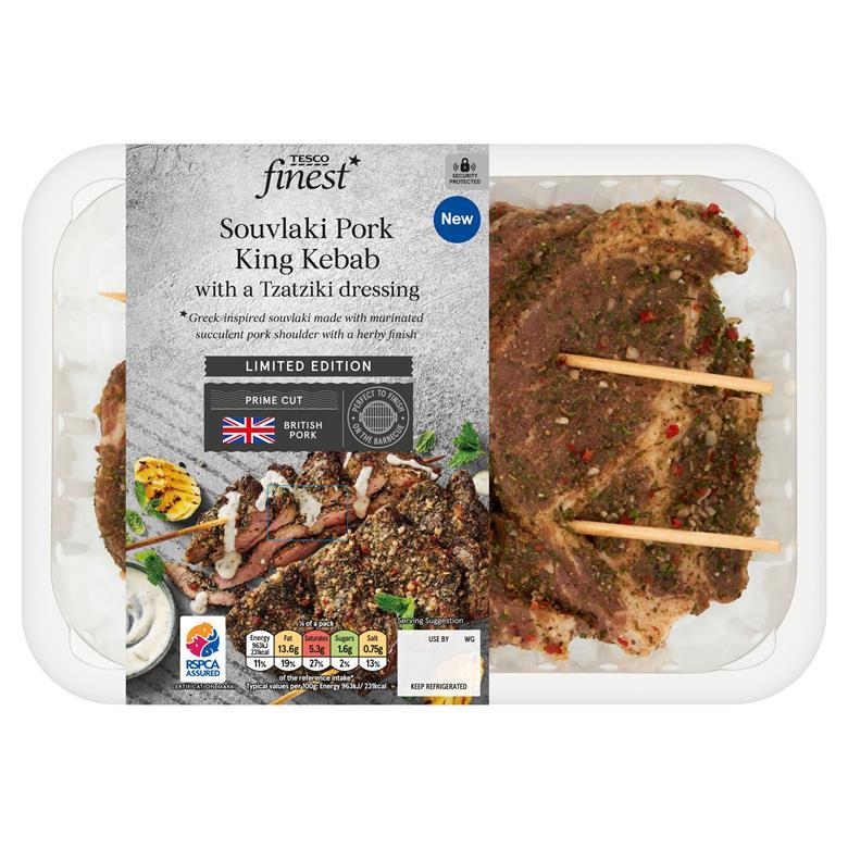 Tesco's 2025 summer ranges: inspiration from Italy to the US | Range ...