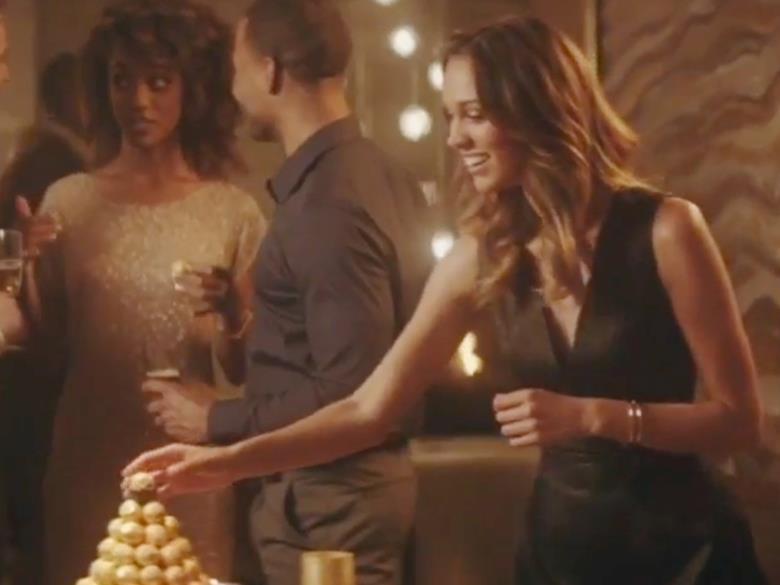 Ferrero Rocher throws an indulgent party with new ad | News | The Grocer