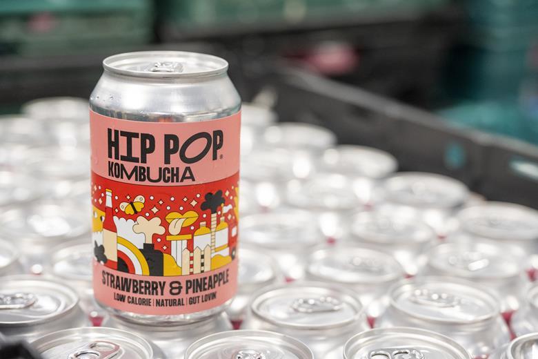 How Hip Pop’s founders are bringing northern spirit to soft drinks ...