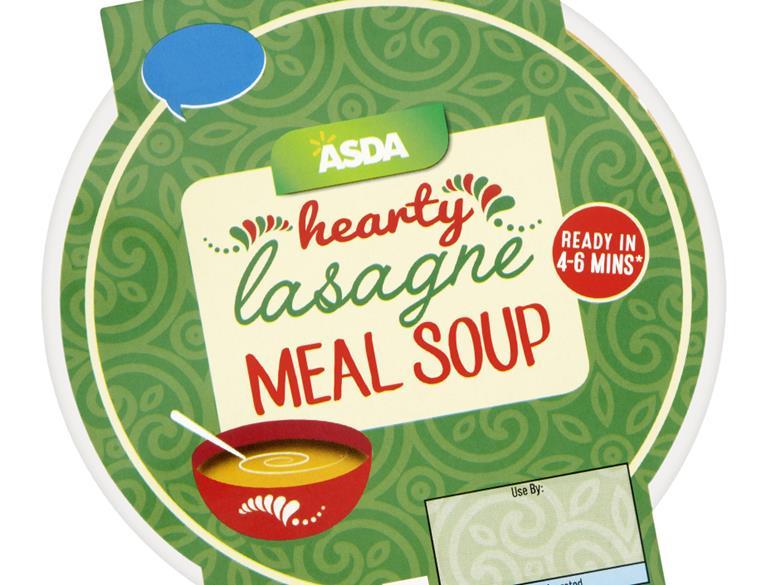 Hearty Lasagne Meal Soup: acid test | Analysis & Features | The Grocer