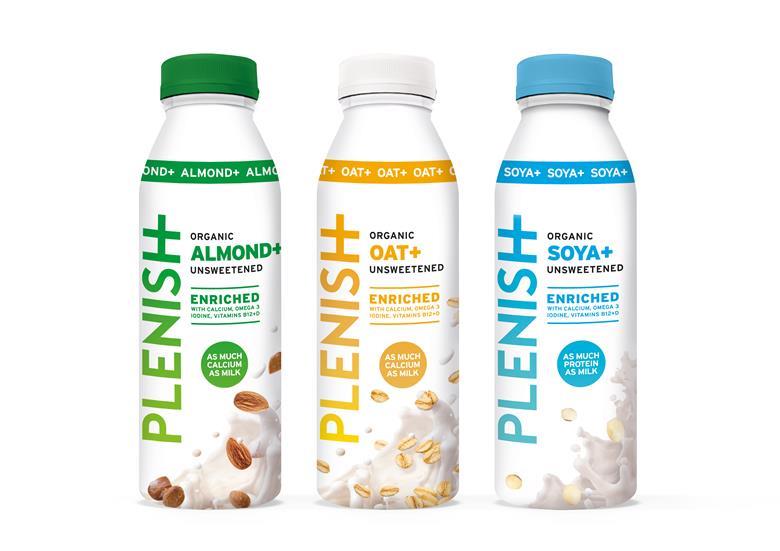 Plenish targets dairy alternative growth with four new lines | News ...