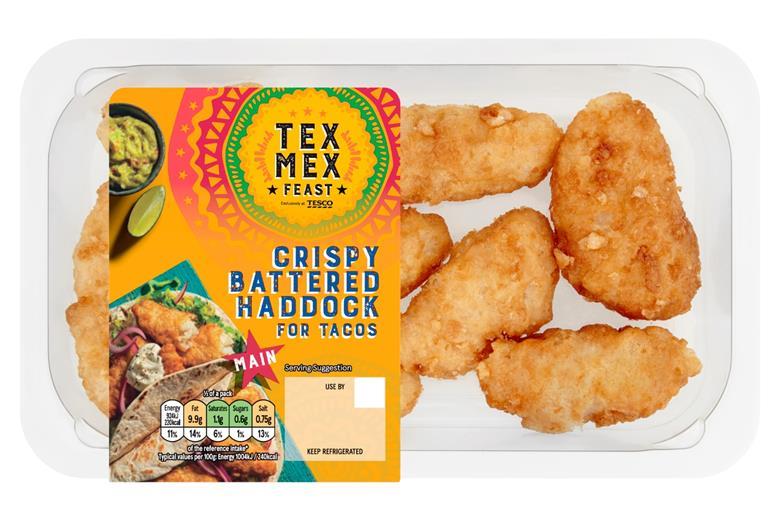 Tesco launches new own label Tex Mex Feast ready meal range | The Grocer