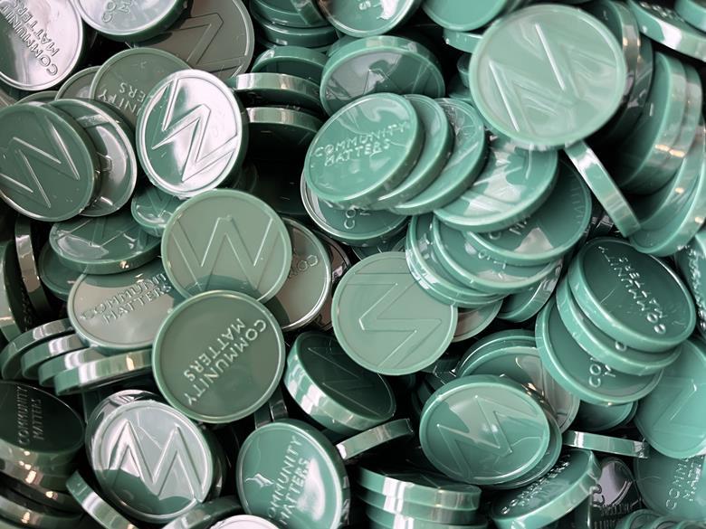 Waitrose brings back green token charity voting stations | News | The ...