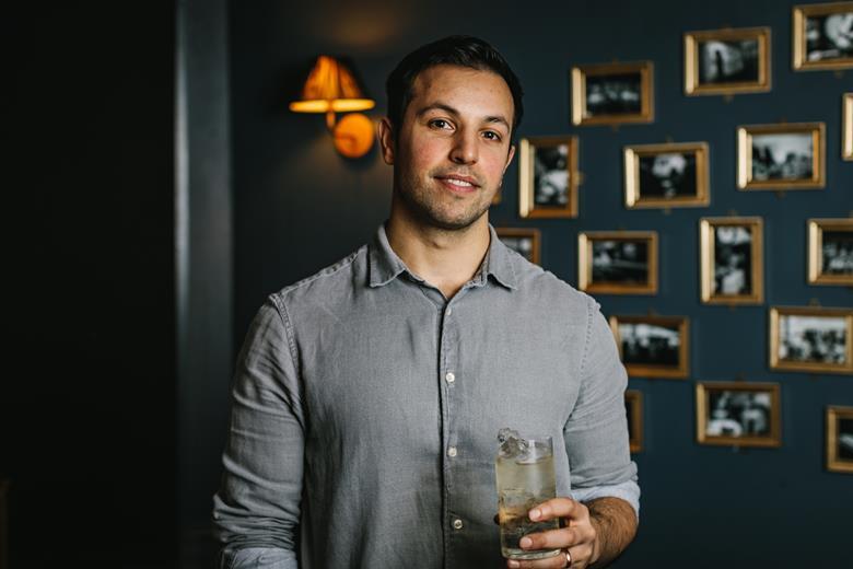 Interview with Whitebox Cocktails co-founder Ben Iravani | The Grocer