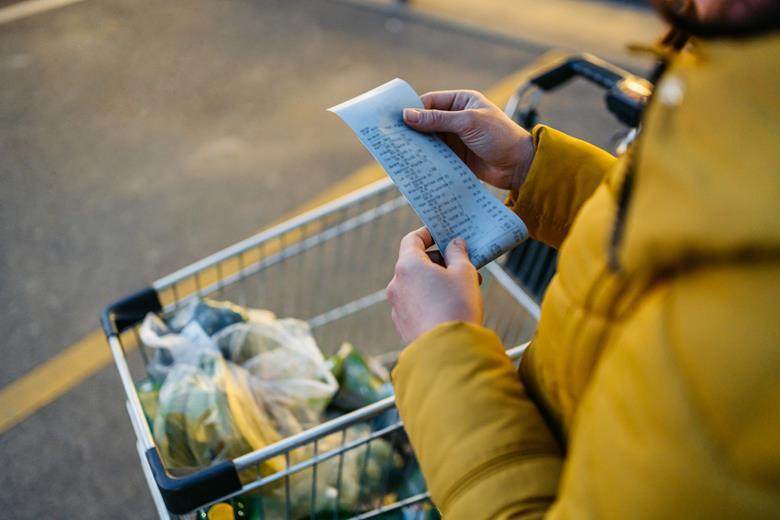 Supermarket volumes fall as inflation ramps up pressure on shoppers ...