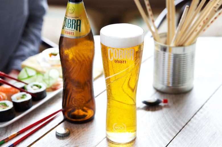 Cobra Beer brings staff back from furlough for Big Curry Night In ...