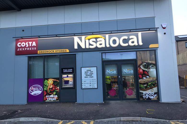 Nisa retailer who opened store just before pandemic celebrates success ...