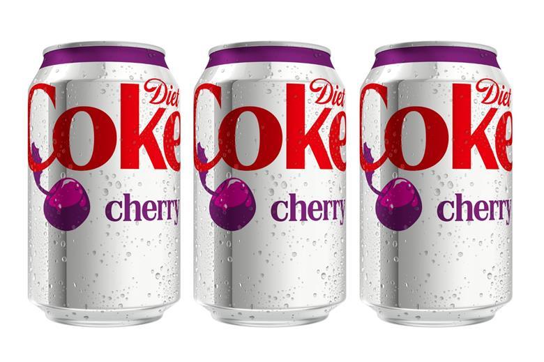 Diet Coke Cherry to return permanently in 2026 | The Grocer
