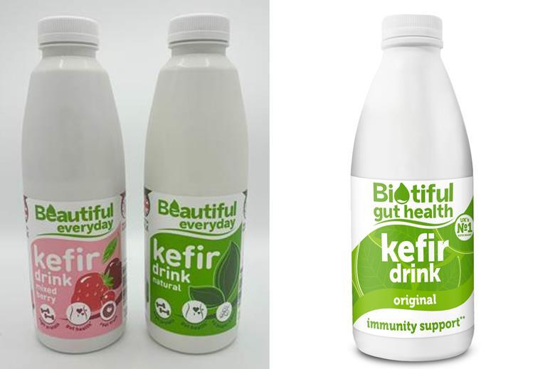 Aldi launches Biotiful Gut Health copycat kefir range | The Grocer