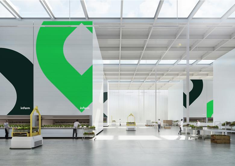 Infarm to launch ‘one of Europe’s biggest’ vertical farms in Bedford ...