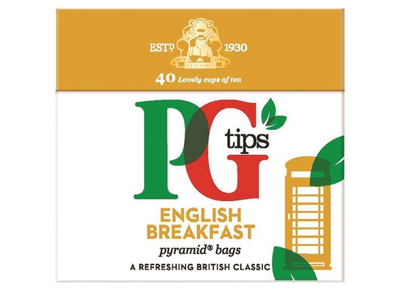PG Tips unveils 'affordable' speciality tea blends | News | The Grocer