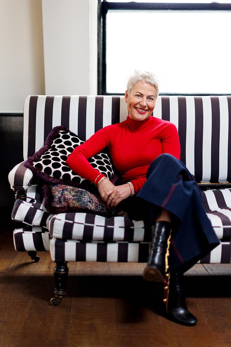 Why ‘menopause is the new vegan’ for GenM founder Heather Jackson ...