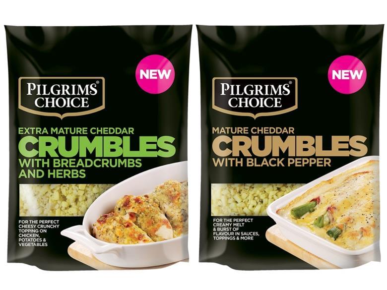 Grated cheese: Adams aims for added value with Crumbles | News | The Grocer