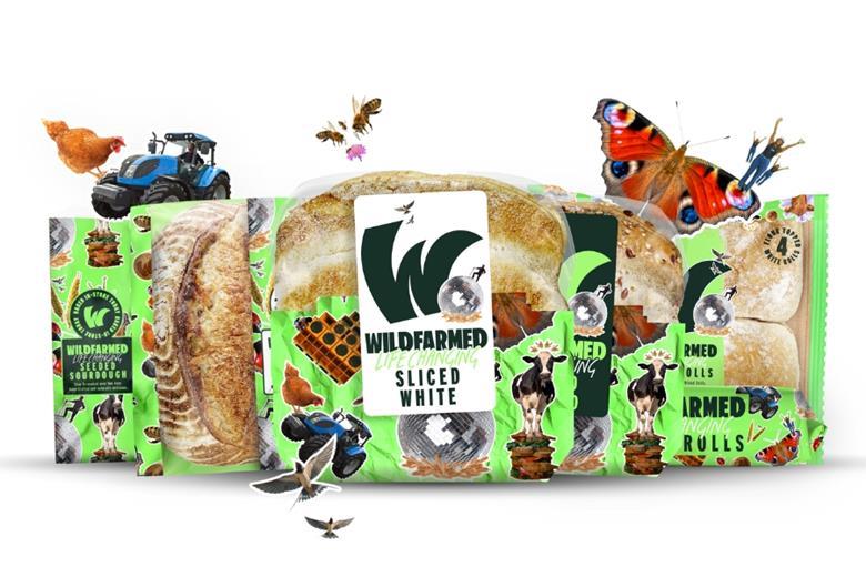 Wildfarmed launches regenerative bread range into Waitrose | The Grocer