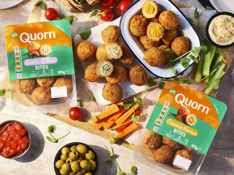 Quorn unveils raft of NPD and new TV ad for Veganuary | News | The Grocer
