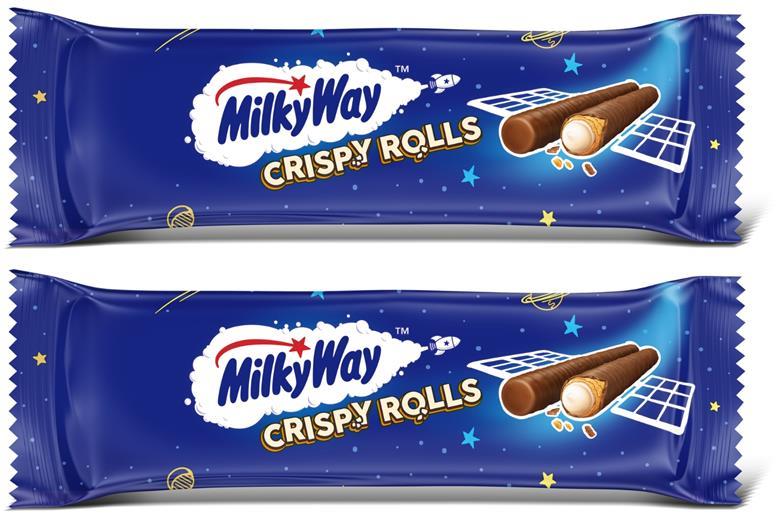 Milky Way Crispy Rolls back in stores after three-year wait | The Grocer