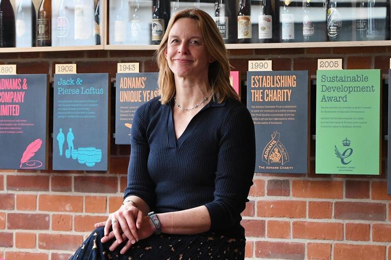 Adnams appoints Jenny Hanlon as first-ever female CEO | The Grocer