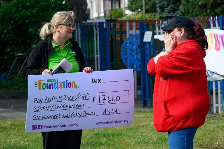 Asda gives £3.2m to community groups to tackle food insecurity and ...