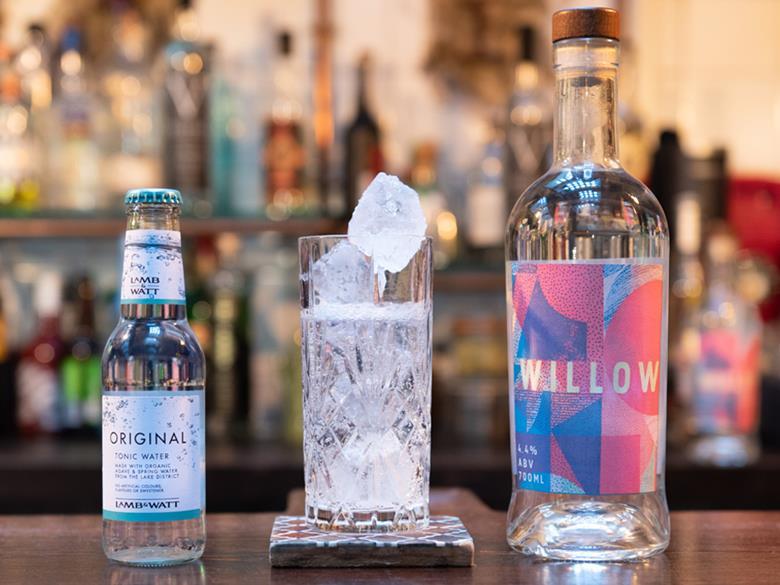 New low-alcohol spirit Willow rivals no-abv launches | News | The Grocer