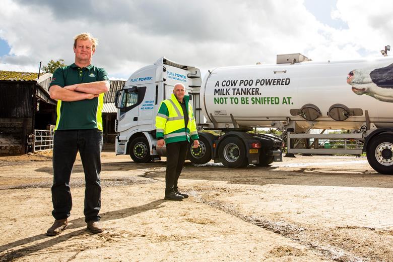 Arla calls for more investment to increase biofuel production from farm ...