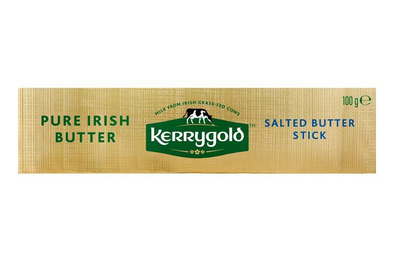 Kerrygold launches new range of butter sticks | The Grocer