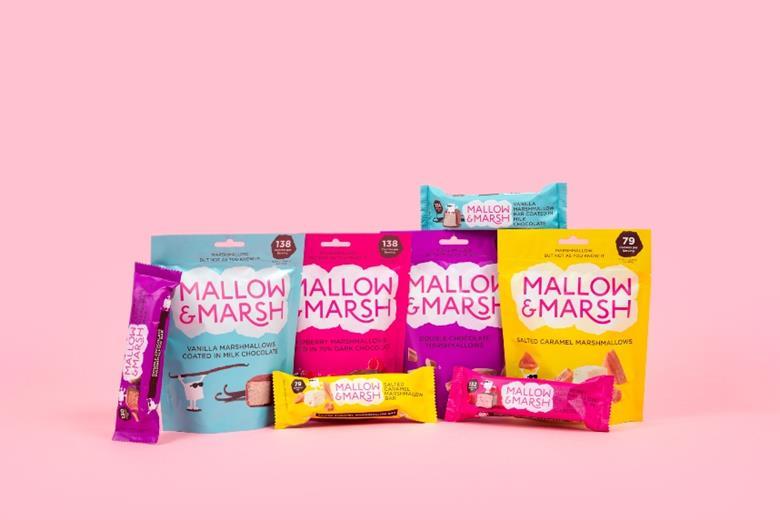 Serious Sweets snaps up premium marshmallow brand Mallow & Marsh | News ...