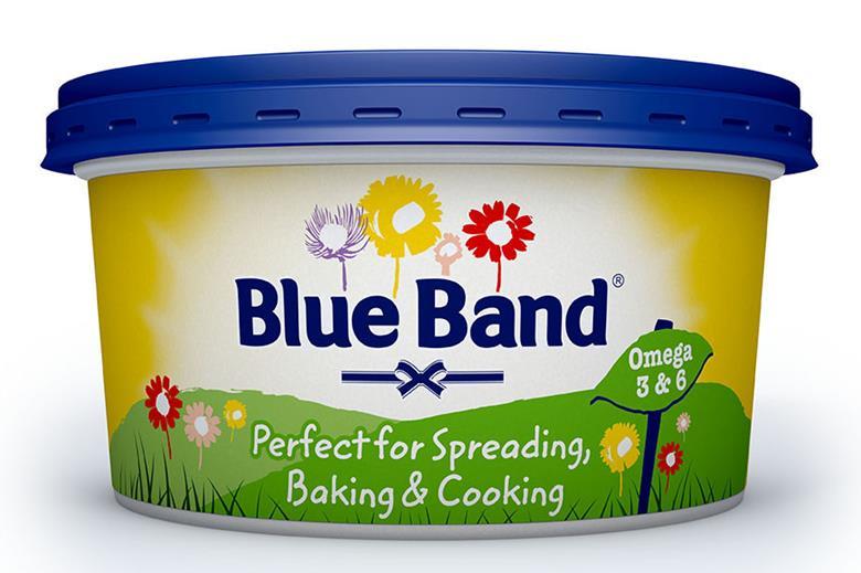 Upfield to bring back Blue Band margarine after 15-year gap | News ...