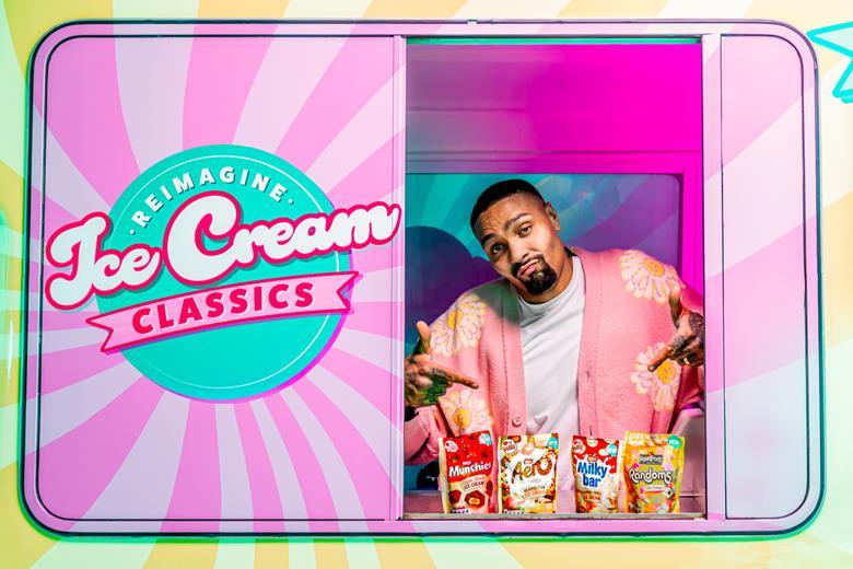 Nestlé adds quartet of ice cream-inspired confectionery | News | The Grocer