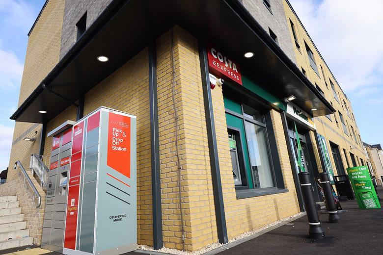 Morrisons ties up with Quadient for Daily parcel lockers | The Grocer