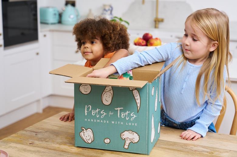 Pots for Tots raises £500k, goes international | The Grocer