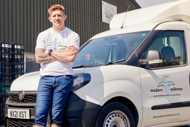 Online grocer Modern Milkman launches refillables range | News | The Grocer