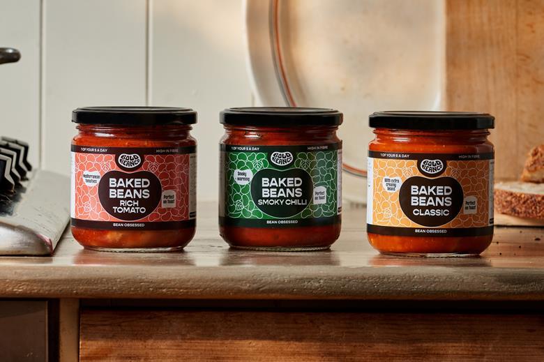 Bold Bean Co unveils 'gourmet' baked beans range | The Grocer