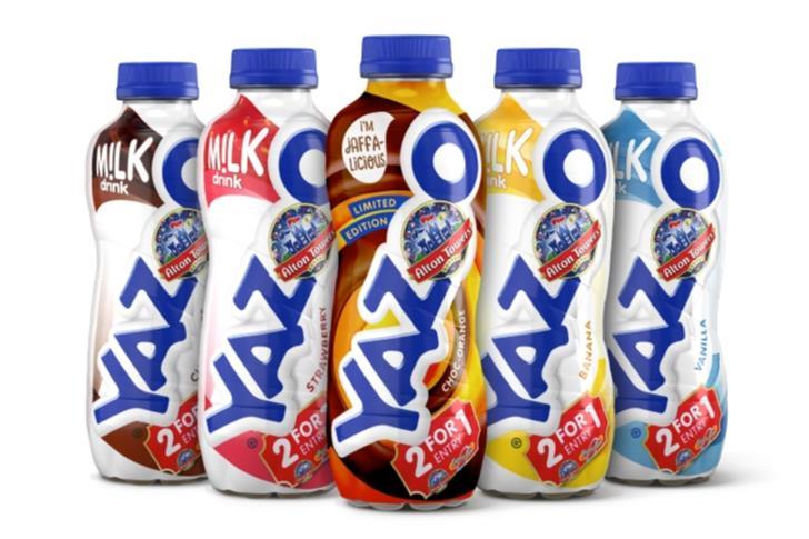Yazoo rolls out 100% recycled packaging with ‘easy peelable sleeves ...