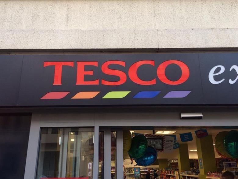 Tesco dashes are not a trademark, says IPO | News | The Grocer