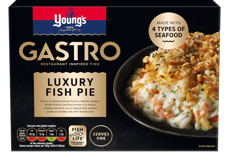 Young’s launches new Gastro Luxury Fish Pie | The Grocer