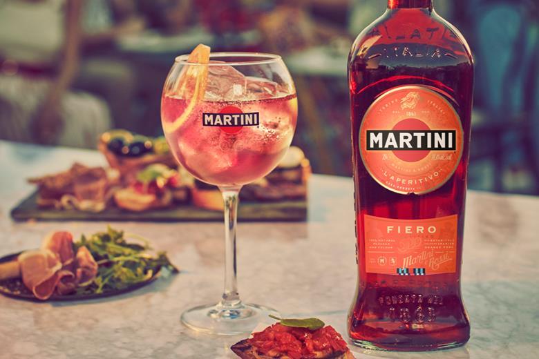 Martini taps spritz trend with launch of Fiero vermouth | News | The Grocer