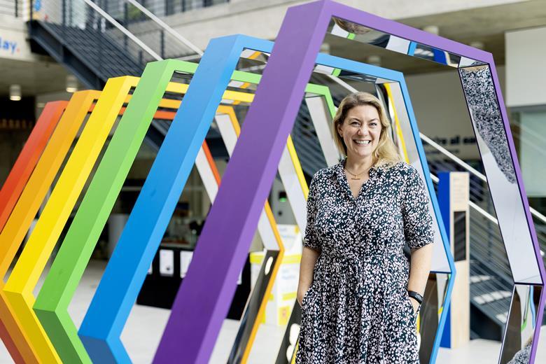 Anna Turrell on taking Tesco’s sustainable financing scheme global ...