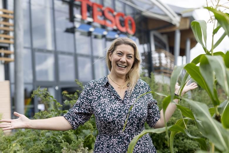 Anna Turrell on taking Tesco’s sustainable financing scheme global ...