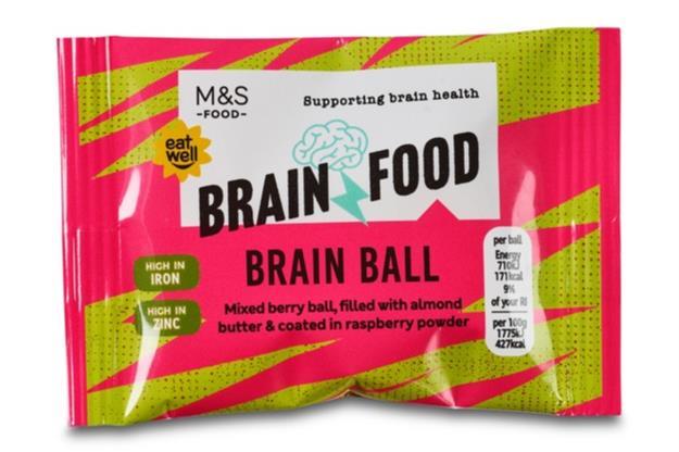 M&S bets on mushrooms, brain and gut food in health range overhaul ...