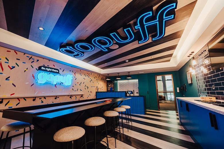Gopuff signs sponsorship deal with London’s The O2 venue | News | The ...