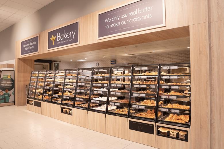 Lidl remains UK's fastest-growing bricks & mortar supermarket | The Grocer