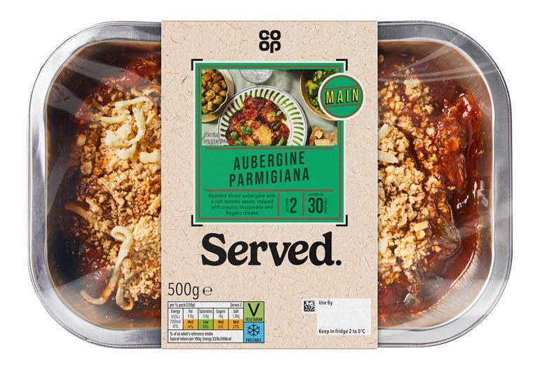 Co-op launches ready meal range and £7 dine-in deal for two | The Grocer