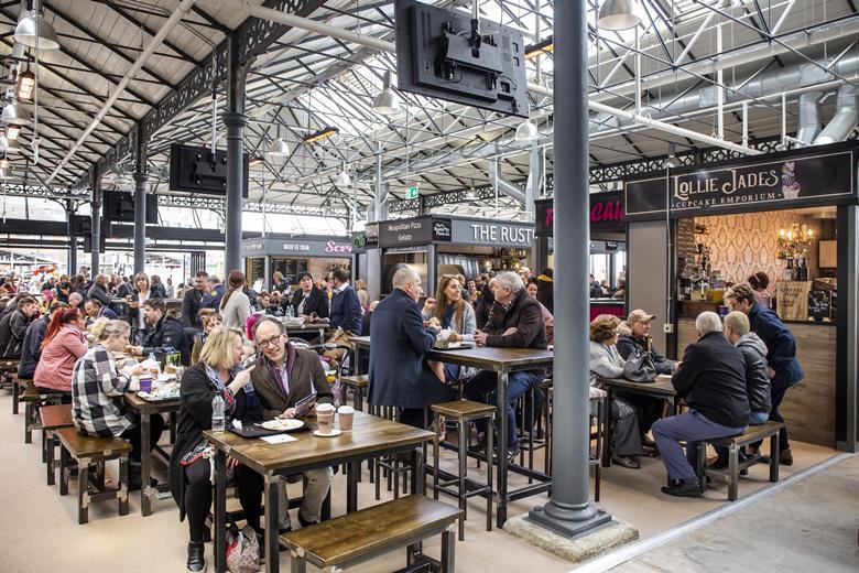 Where next for Smithfield & Billingsgate markets and the high streets ...