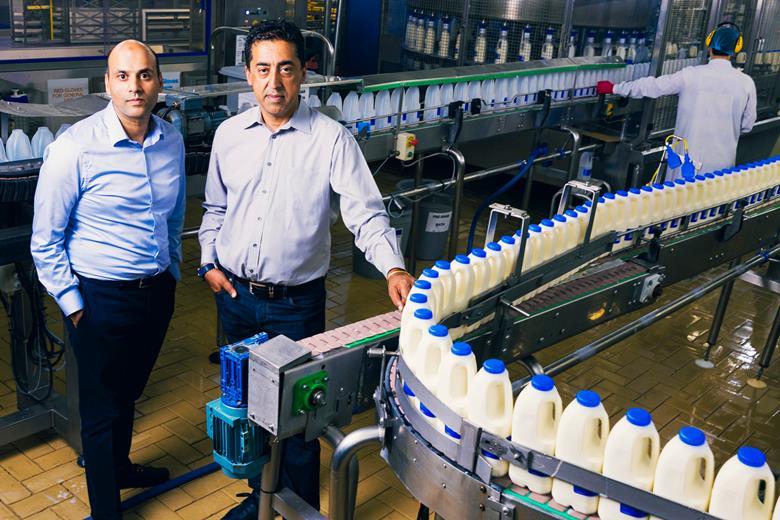 Who holds the power in UK dairy? The UK's 15 biggest suppliers | The Grocer